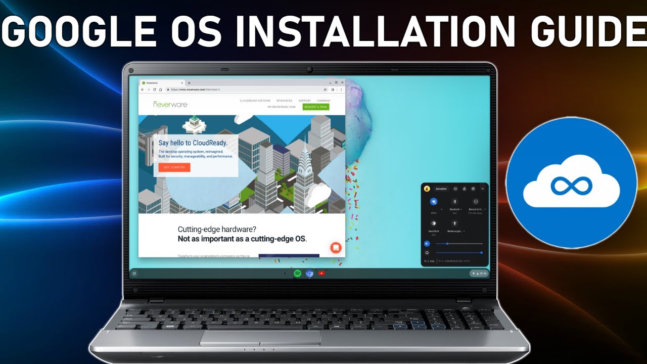「cloudready まとめ」Windows PCにCloudReadyをインストールしてChromebookとして再 …・You ...