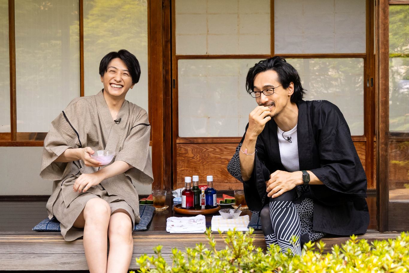 WOWOW「2.5次元男子推しTV シーズン5」いよいよ最終回！10月14日(金)#6のゲストは唐橋充！収録写真とコメントも到着！ 10月14日（金）午後10時～ #6（全6回／月1回放送 ...